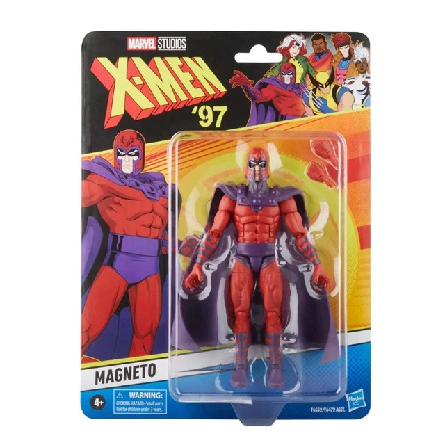 MARVEL LEGENDS SERIES X-Men 97 Magneto Action Figure XMen £24.36 ...