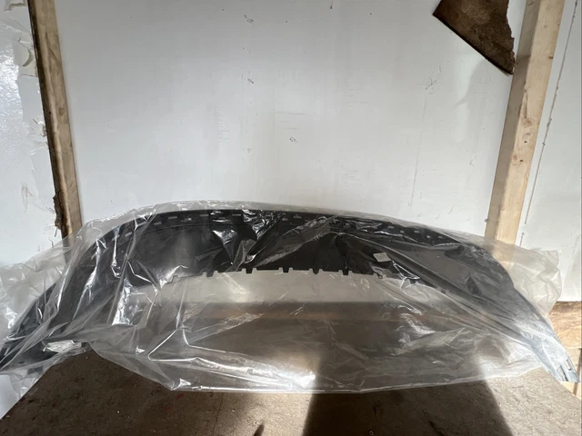 NEW GENUINE VOLKSWAGEN GOLF MK6 2009-2012 FRONT BUMPER SPOILER ...