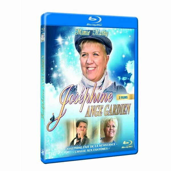 NEUF BLU-RAY - Joséphine ange gardien - BRD : Joséphine fait de la ...