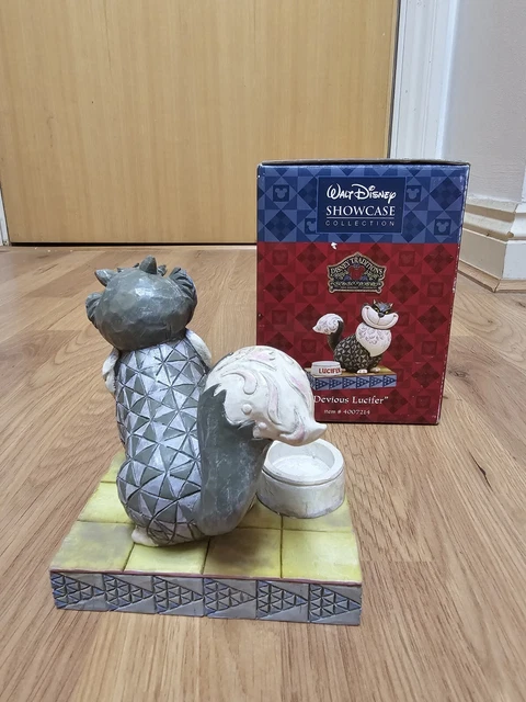 DISNEY TRADITIONS JIM Shore Devious Lucifer £170.00 - PicClick UK