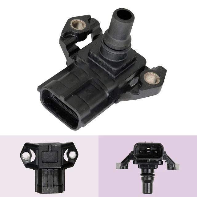 *OEM QUALITY* MAP SENSOR for ISUZU DMAX MX-U HOLDEN COLORADO RODEO 4JJ1 ...
