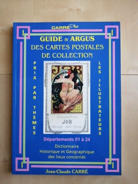 GUIDE ET ARGUS Des Cartes Postales De Collection Tome 1 EUR 20,00 ...