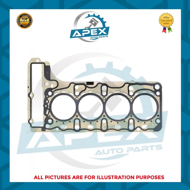 MERCEDES-BENZ 2.2 MOTEUR Diesel OM651 Tête Joint A6510160220 - Neuf EUR ...