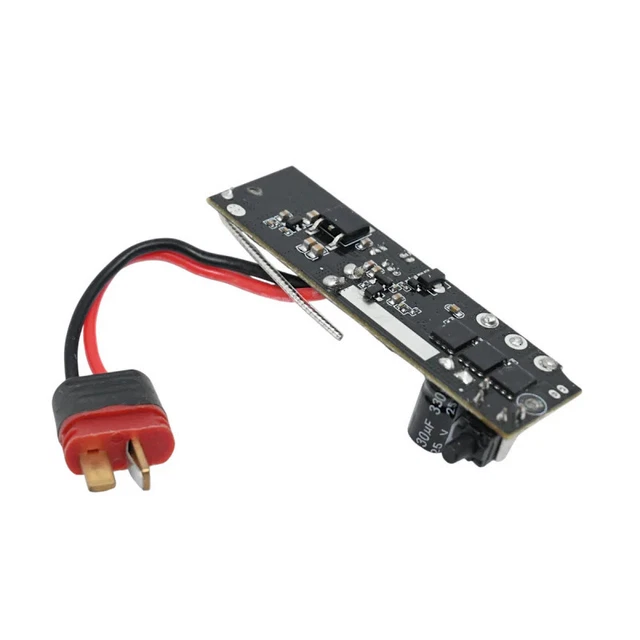 MJX HYPER GO 20208 Main PCB Receiver ESC Board - Part Number P20ER £12. ...