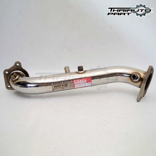 FOR ISUZU D-MAX MU-X 2.2 Ddi MaxForce RZ4F-TC 24-25 Exhaust Cat ...