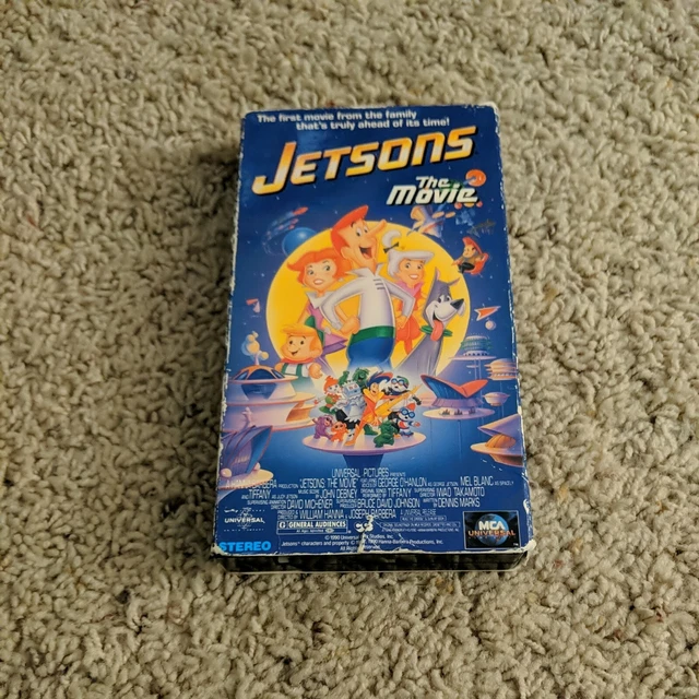 JETSONS - THE Movie (VHS, 1990) EUR 4,63 - PicClick FR JETSONS - THE Movie (VHS, 1990) EUR 4,63 - PicClick FR