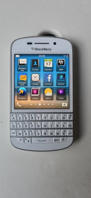BLACKBERRY Q10 BLACKBERRYOS Original Unlocked 16GB 8MP EUR 65,00 ...
