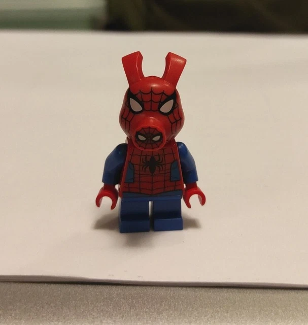 LEGO MINIFIGURE &SPIDER-HAM& MARVEL - SPIDER-MAN - NUOVO - ORIGINALE ...