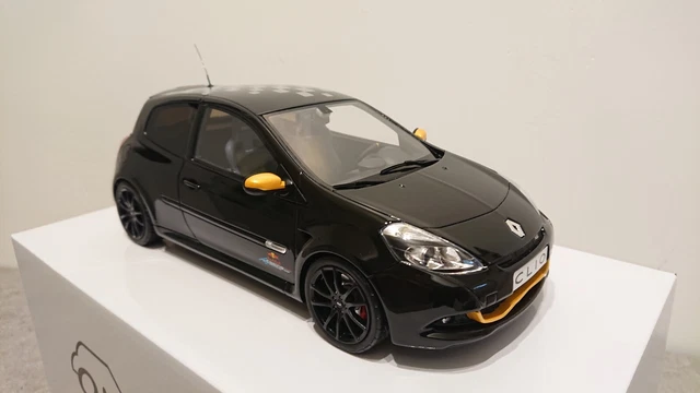 RENAULT CLIO 3 RS Rb7 Red Bull Otto Ottomobile Ottomodels 1/18 Ot884 ...