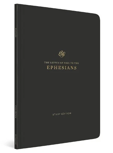 CROSSWAY ESV SCRIPTURE Journal, Study Edition: Ephesians (Poche) EUR 9 ...