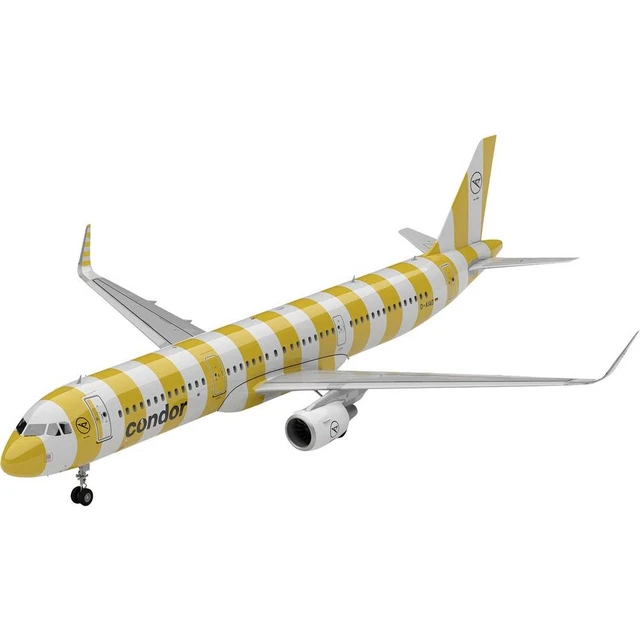 REVELL 03788 AIRBUS A321-200 Condor Maquette d'avion 1:144 EUR 37,98 ...