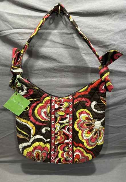 VERA BRADLEY WOMEN’S Multicolored Olivia Puccini 10873-014 Handbag NWT ...