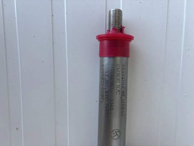 KAVLICO LINEAR TRANSDUCER, GM 5637 N/C EUR 800,00 - PicClick IT