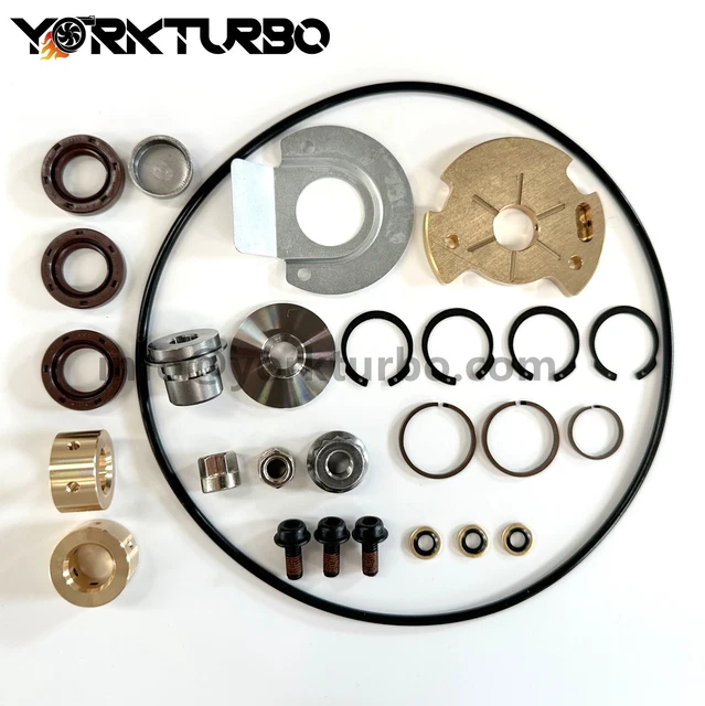 UPGRADE REBUILD KIT Repair Kit HE500VG HE531VE for Paccar MX13 EPA17 ...