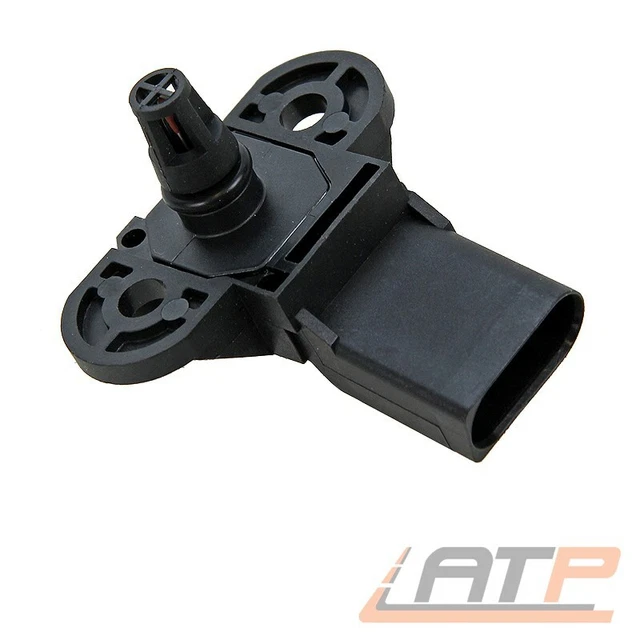 MAP-SENSOR DRUCKSENSOR SAUGROHRDRUCK Skoda Fabia 6Y Octavia 1U 1Z ...