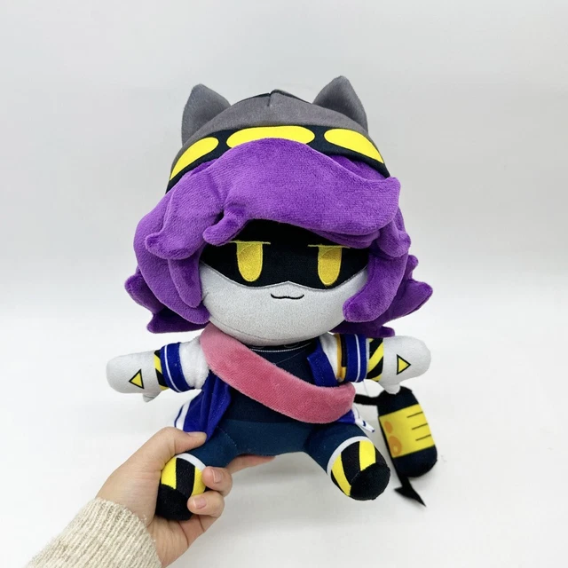 MURDER DRONES CHARACTER Serial Designation V Figure Plush Doll Toys ...