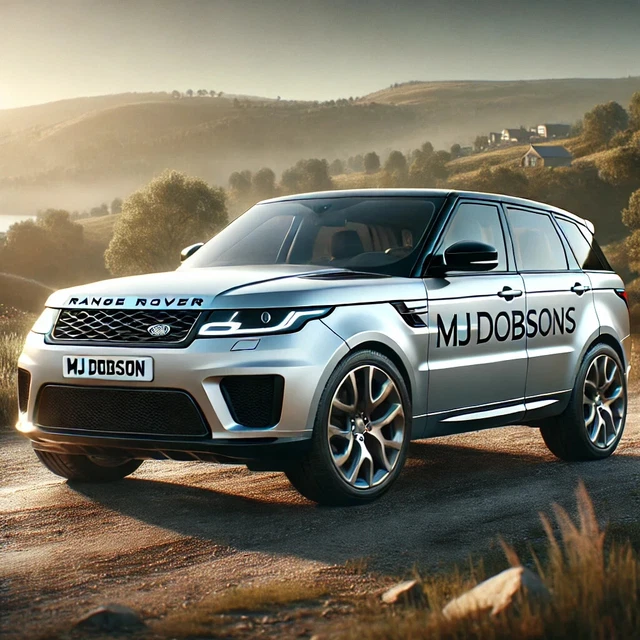 RANGE ROVER SPORT RANGE ROVER MAP Latest UPDATE - UK Worldwide Postage ...