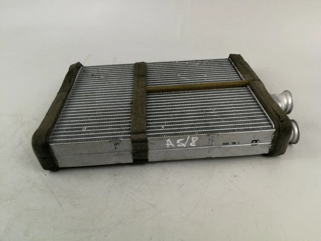 AUDI A7 A4 A5 Q5 Innenraum Kabine Heizung Austauscher Kühler Element ...