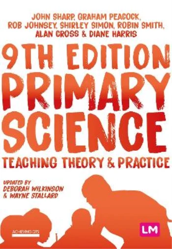 SHIRLEY SIMON ROB Johnsey Robin James Smith Alan Primary Science: Teach ...