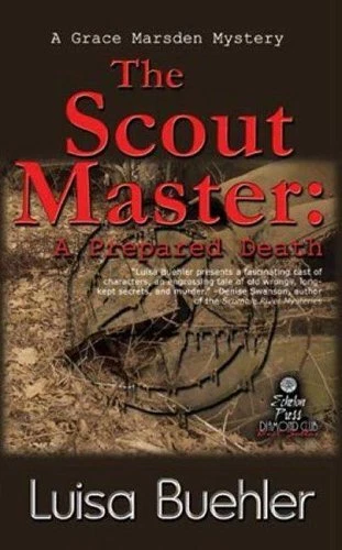 THE SCOUT MASTER: A Prepared Death (Grace Marsden Mysteries) £7.54 ...