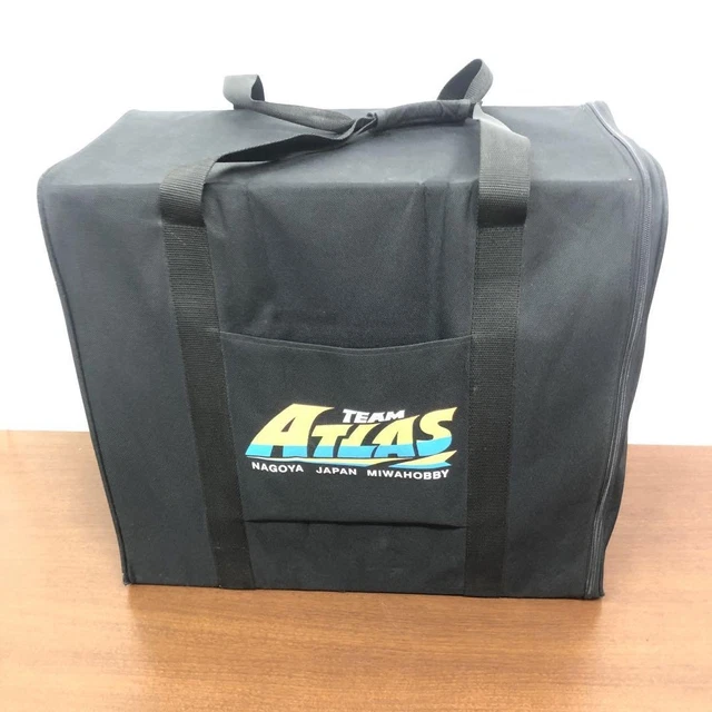 RC PIT BAG 3 Tiers Atlas Team £83.30 - PicClick UK