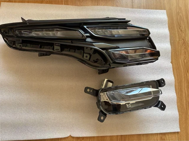 FOR HYUNDAI TUCSON 2025-2026 LED Daytime Running Light Headlight ...