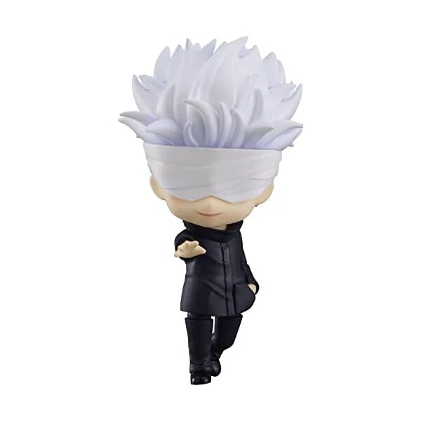 NENDOROID SATORU GOJO Jujutsu Kaisen 0 Ver. ABS PVC Action Figure ...