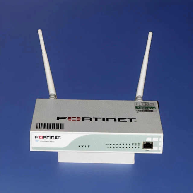 FORTIGATE-60D - FORTIGATE/FORTIWIFI®-60D EUR 7,12 - PicClick IT