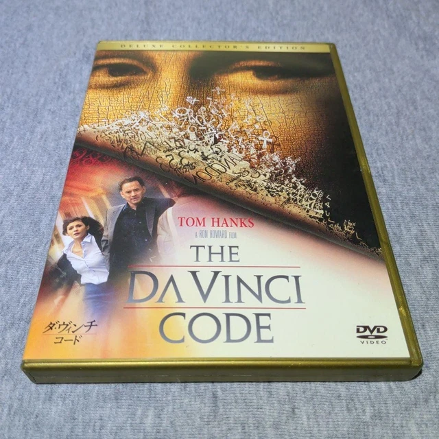 DA VINCI CODE Da Vinci Code DVD vk £26.04 - PicClick UK