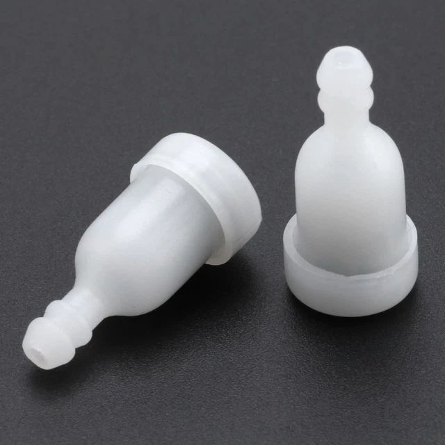 2X FUEL TANK Breather Vent Air Check Valve for Chainsaw 4500 5200 Brush ...