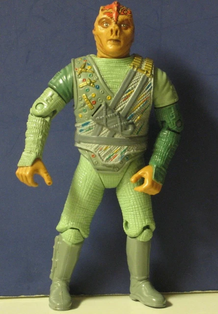 FIGURINE ARTICULÉE STAR Trek Next Generation Captain Dathon 5 ...
