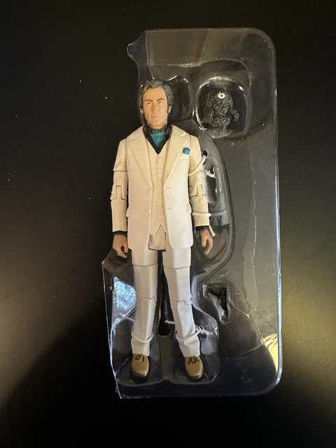 DOCTOR WHO CITY Of Death Collectors Set Count Scarlioni Figure Scaroth ...