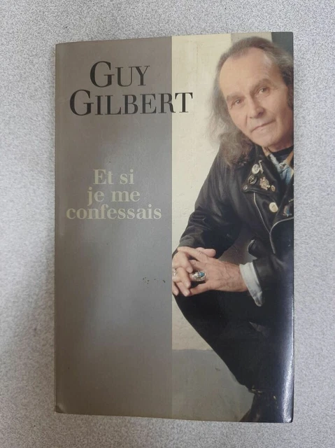 ET SI JE me confessais | GUY GILBERT | Bon état EUR 7,90 - PicClick FR