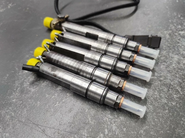 VW T4 2.5 tdi injector injector nozzle 5 pieces for AHY AXG acv £278.63 ...