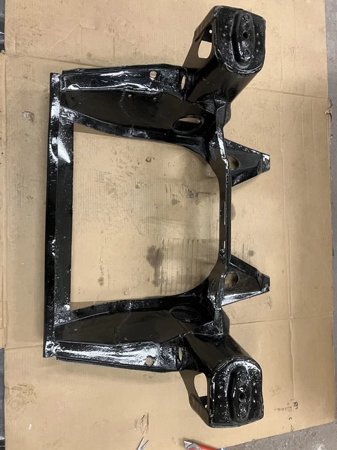 CLASSIC MINI MK1 Dry Front Subframe £170.00 - PicClick UK