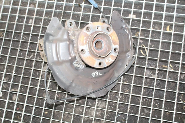 MINI COOPER COUNTRYMAN R60 avant Droit Moyeu Roue Axe 2.0 Diesel 105kw ...