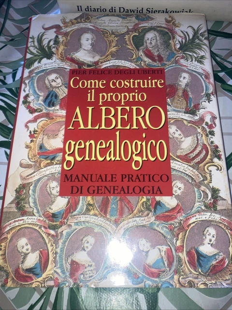 COME COSTRUIRE IL proprio albero genealogico Pier Felice degli Uberti ...