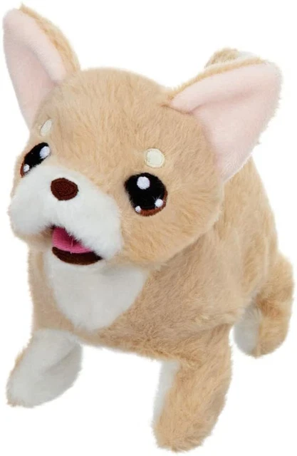 IWAYA TWINKLE EYES puppy Chihuahua Dog Plush Doll Stuffed toy Anime toy ...
