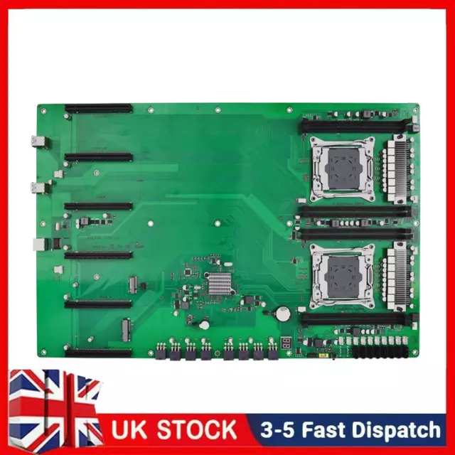 X99 DUAL PLUS V20 Mining Motherboard LGA 2011-3 V3/V4 CPU Socket ... X99 DUAL PLUS V20 Mining Motherboard LGA 2011-3 V3/V4 CPU Socket ...