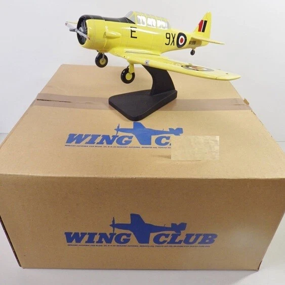 AOYAMA AILE CLUB Production At-6 Texan Royal Air Force Entraînement ...