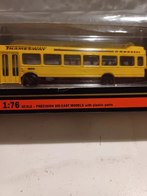 EFE 17202 LEYLAND National in "Thamesway Livery". (Please read) £12.45 ...