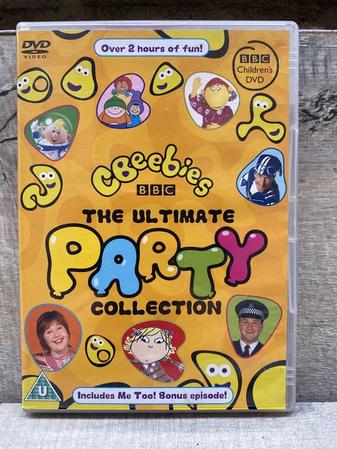 Cbeebies Dvd Collection FOR SALE! - PicClick UK