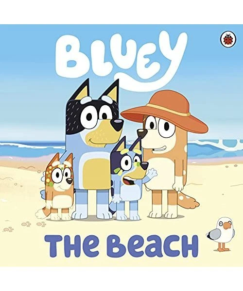BLUEY: THE BEACH, Bluey EUR 8,99 - PicClick FR