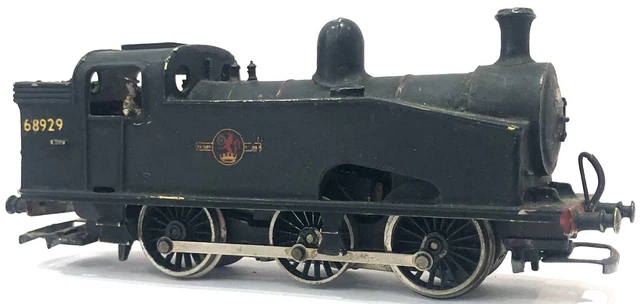 4MM/OO GAUGE KIT Built Lner Br/Lner Class J50 68929 Loco See ...