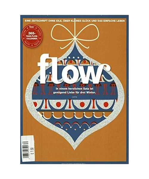 FLOW [JAHRESABO] EUR 91,96 - PicClick DE
