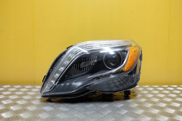 FRONTSCHEINWERFER MERCEDES-BENZ GLK-KLASSE W204 A2048201939 Facelift Xenon Links EUR 1.130,00 ...