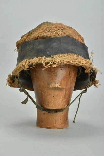 SADF STAALDAK HELM3T. South African Army Rhodesian Bush War Era Field ...
