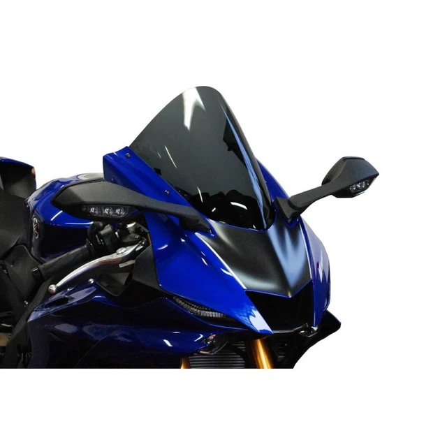 RACINGBIKE RACING HP Screen For Yamaha Yzf-R7 700 2022 > 2023 Dark ...