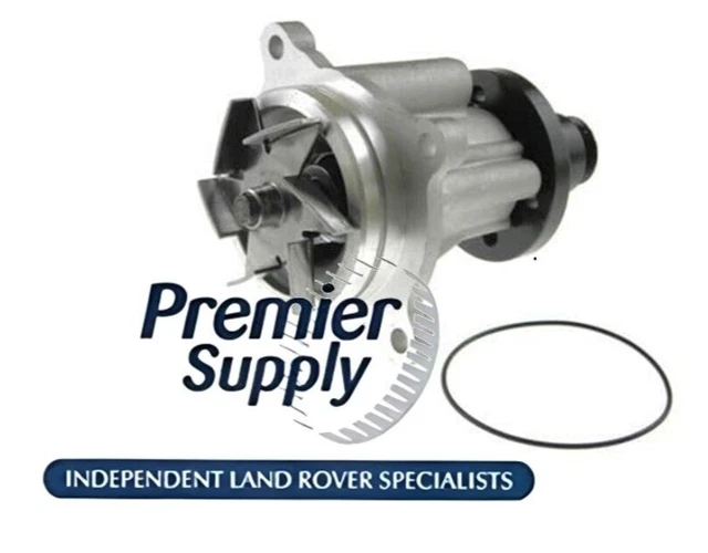 RANGE ROVER L322 Range Rover Sport L320 3.6 Tdv8 Water Pump Lr008863 £ ...