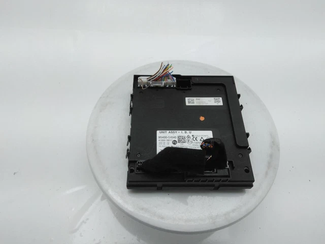 HYUNDAI IONIQ 5 Body Comfort Control Module ECU 2021-2024 95400GI040 £ ...